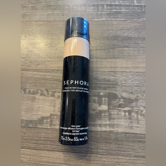 Sephora | Makeup | Sephora Mist Airbrush Foundation | Poshmark